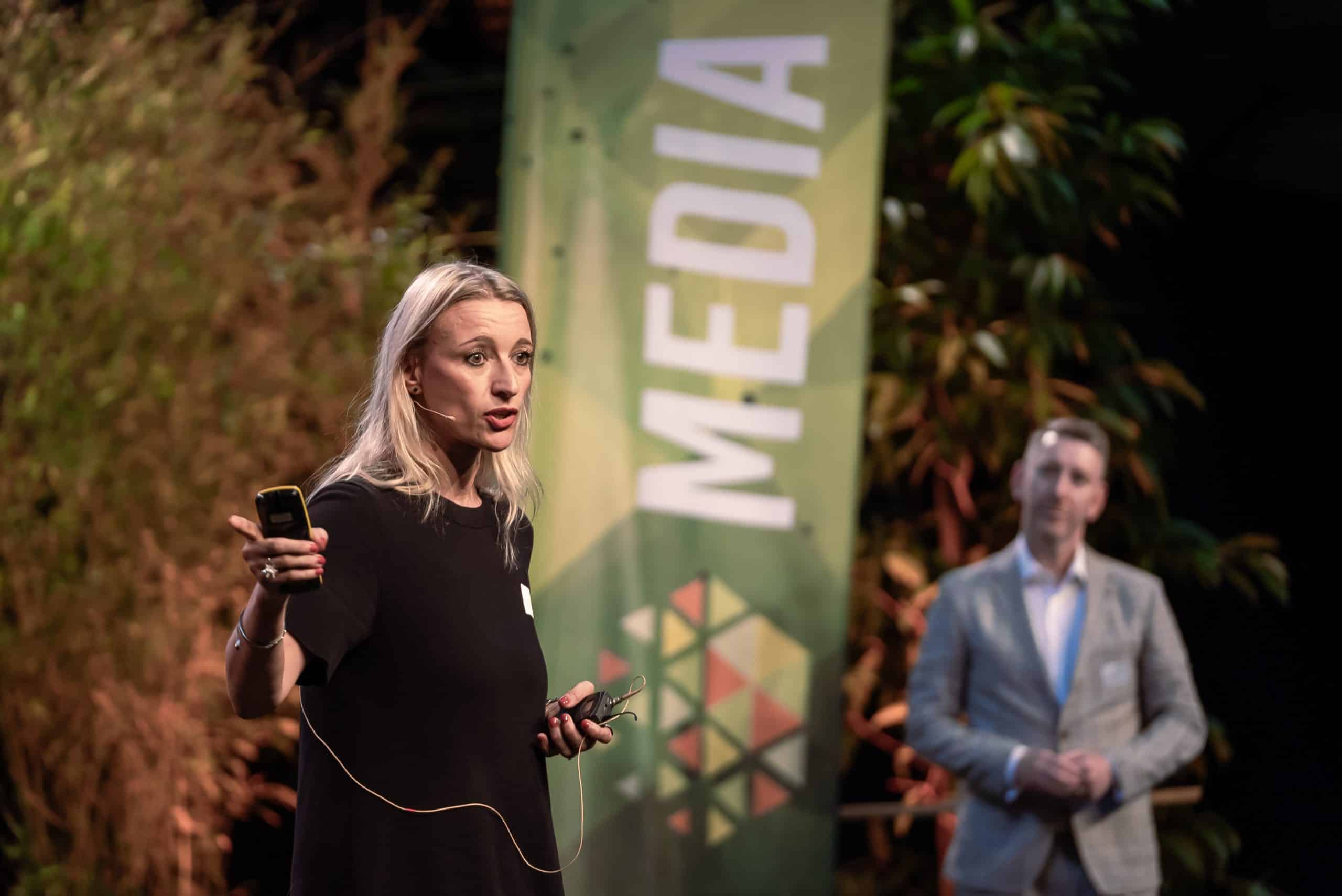 Das Media Tasting: Unser Medienkongress